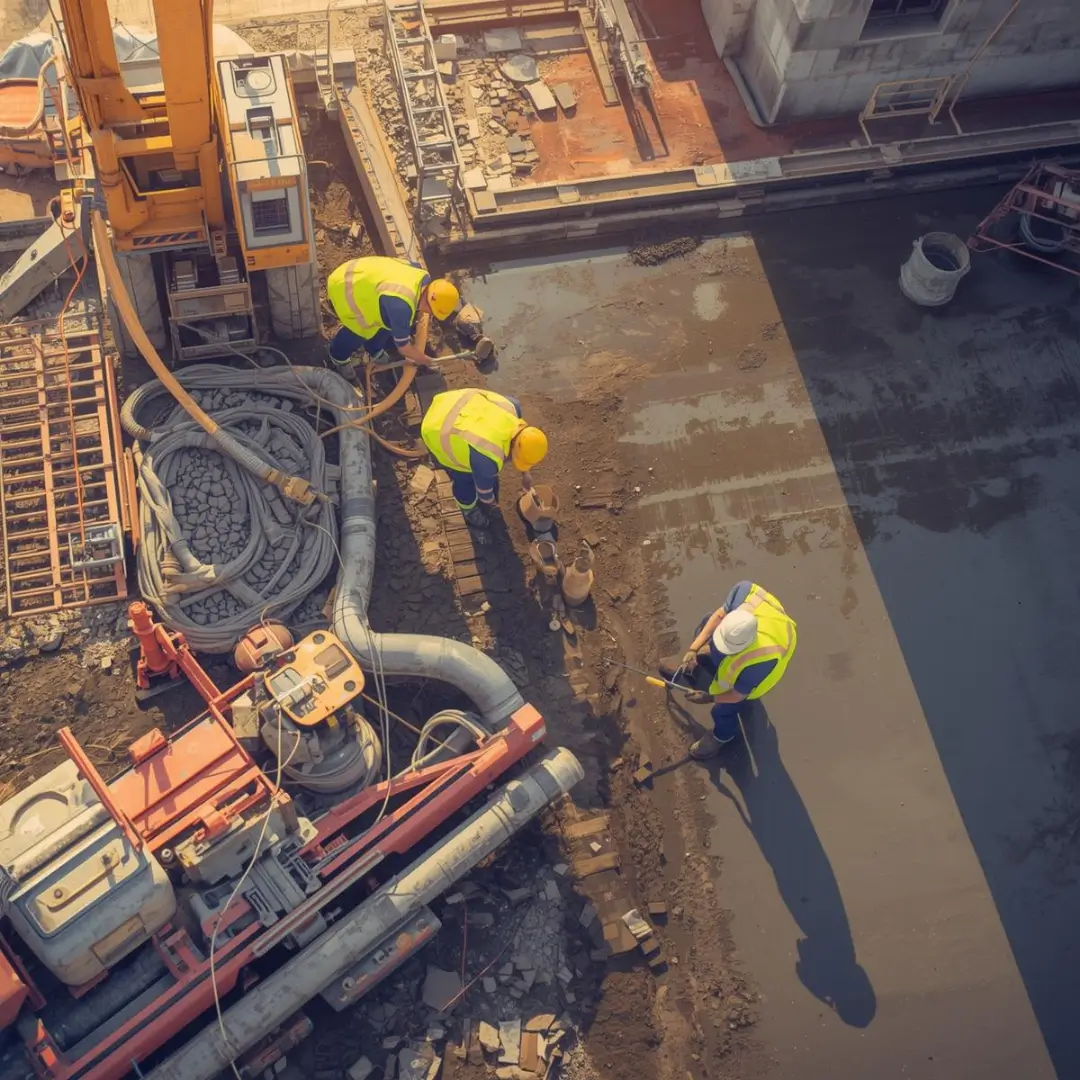 Why Commercial Concrete Fails Early in Florida?